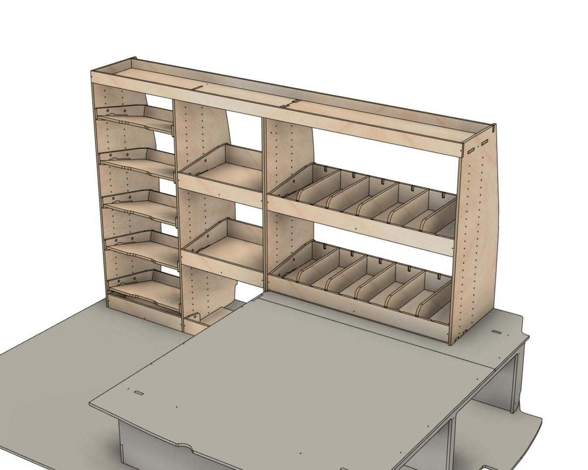 Bundle Builder No.2 - Yoke Vans