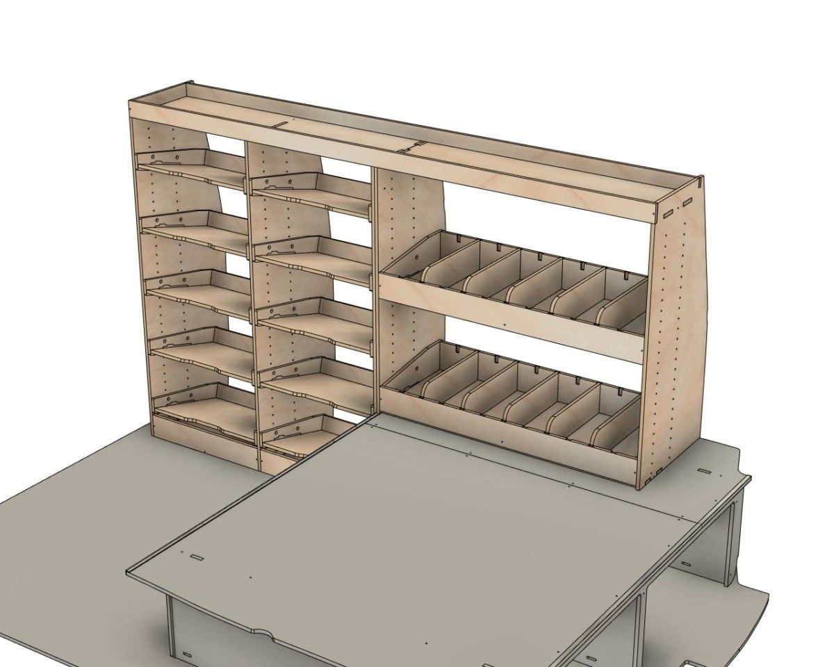 Bundle Builder No.2 - Yoke Vans