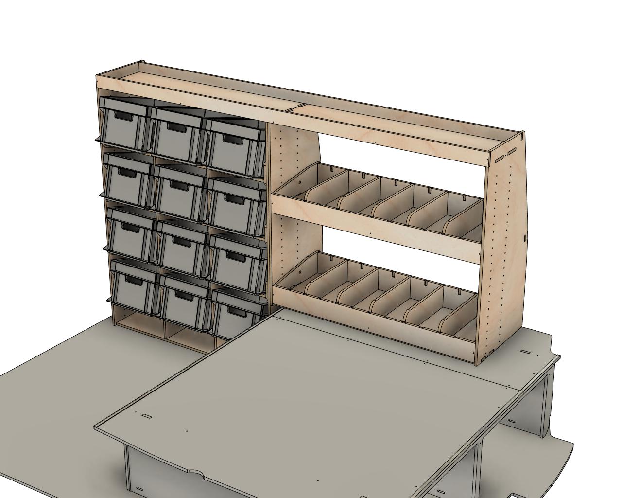 Bundle Builder No.2 - Yoke Vans