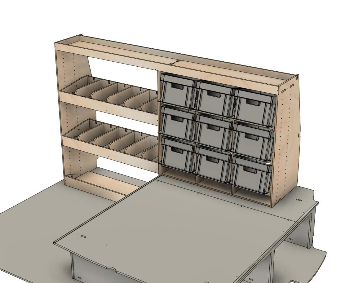 Bundle Builder No.2 - Yoke Vans