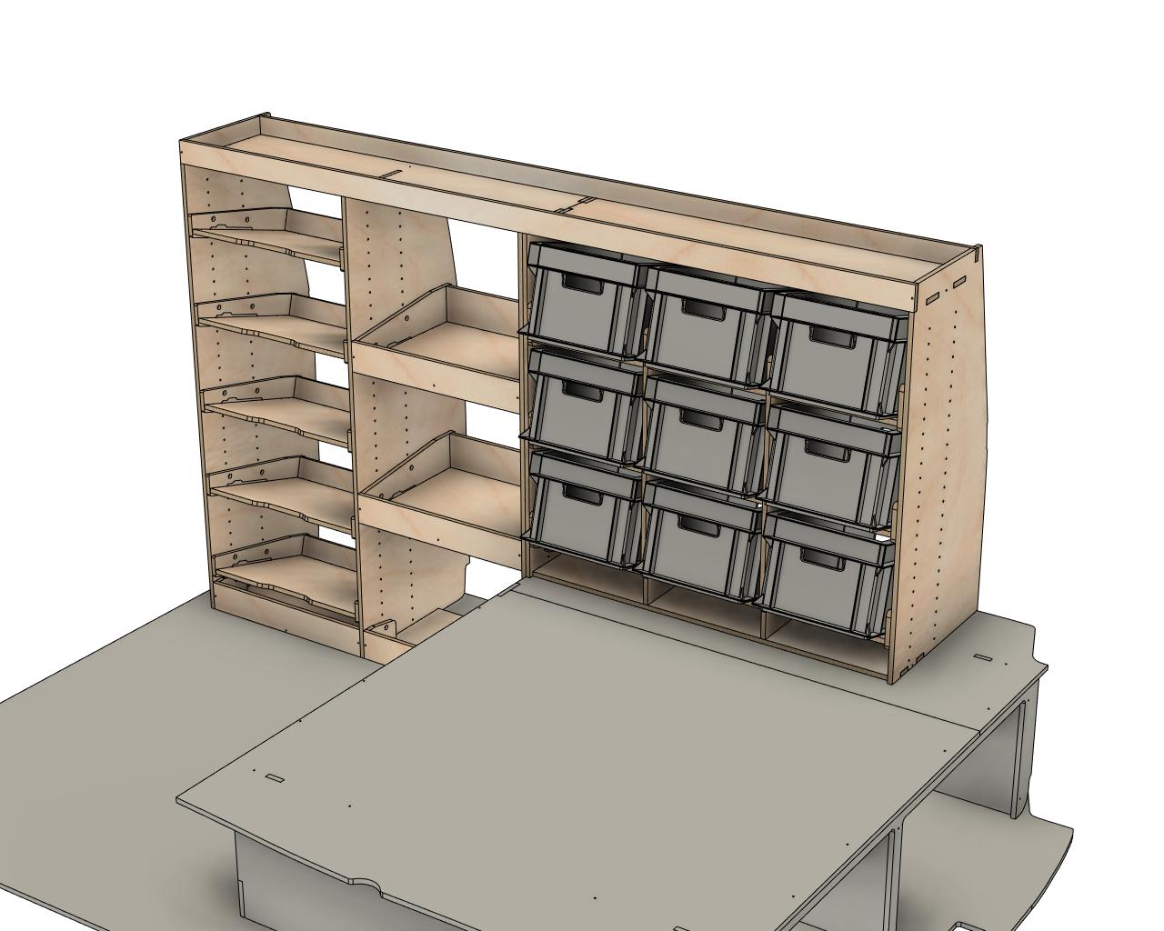 Bundle Builder No.2 - Yoke Vans
