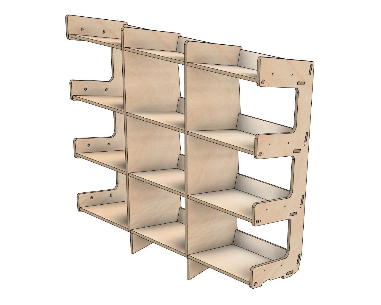 Modules - Yoke Vans