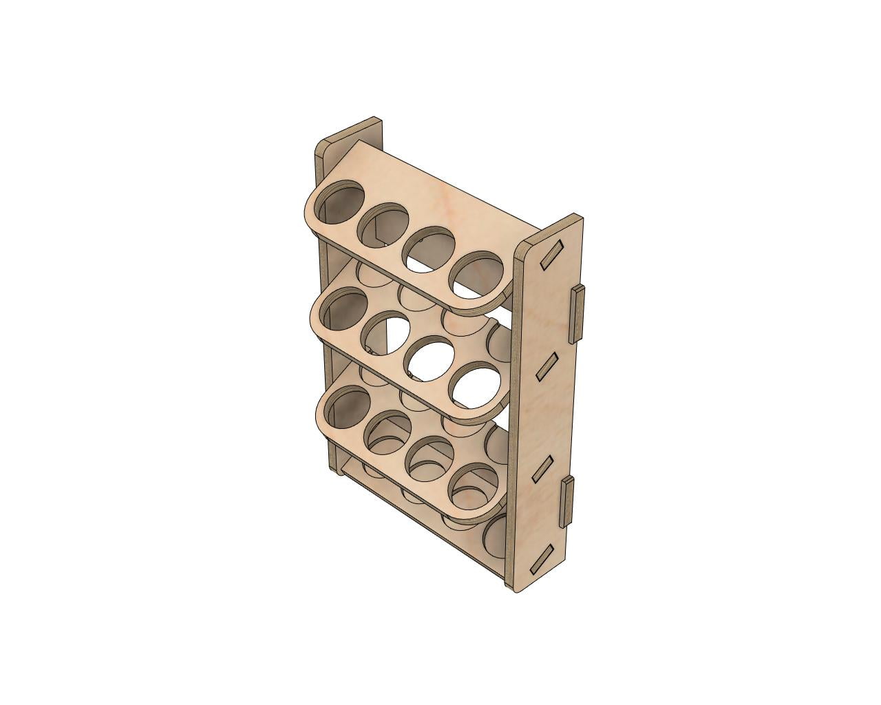 Combo No.17 - Yoke Vans