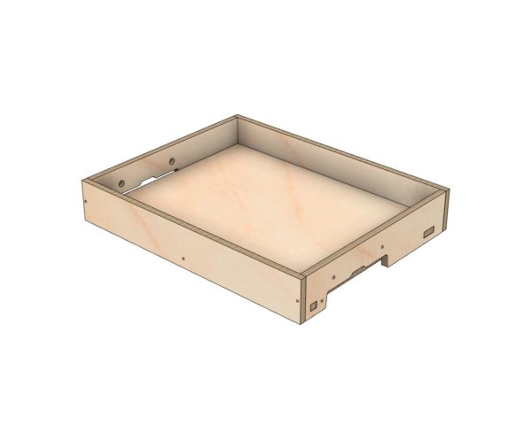 504W | Bare Bones Dual Sided Module - Yoke Vans