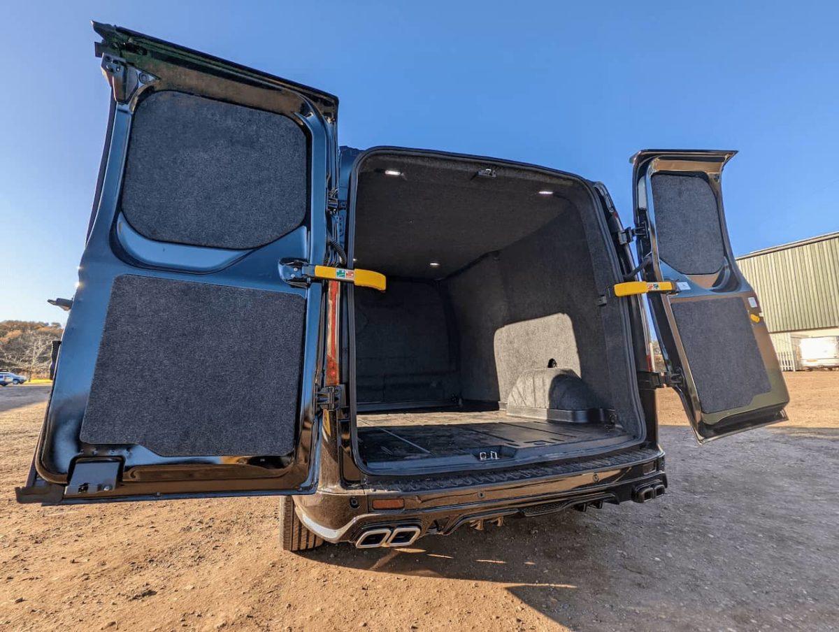 Yoke Vans - Ply Lining, Van Racking & More - Borehamwood