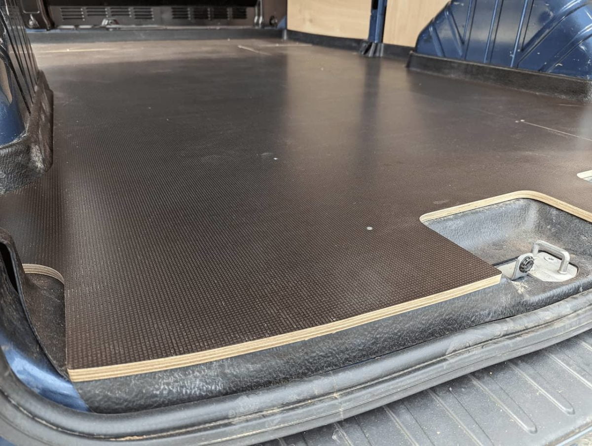 Yoke Vans - Ply Lining, Van Racking & More - Borehamwood