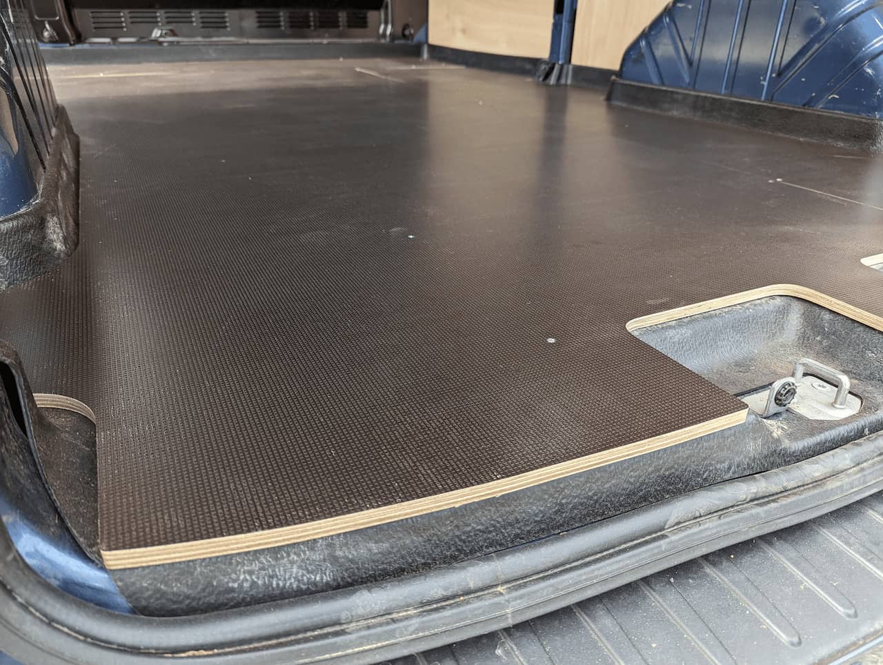 Yoke Vans - Ply Lining, Van Racking & More - Borehamwood