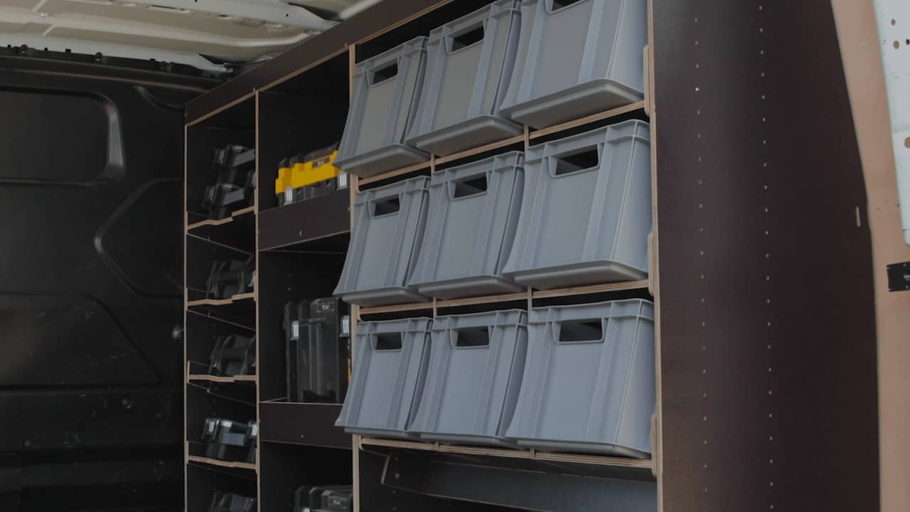 Yoke Vans - Ply Lining, Van Racking & More - Borehamwood