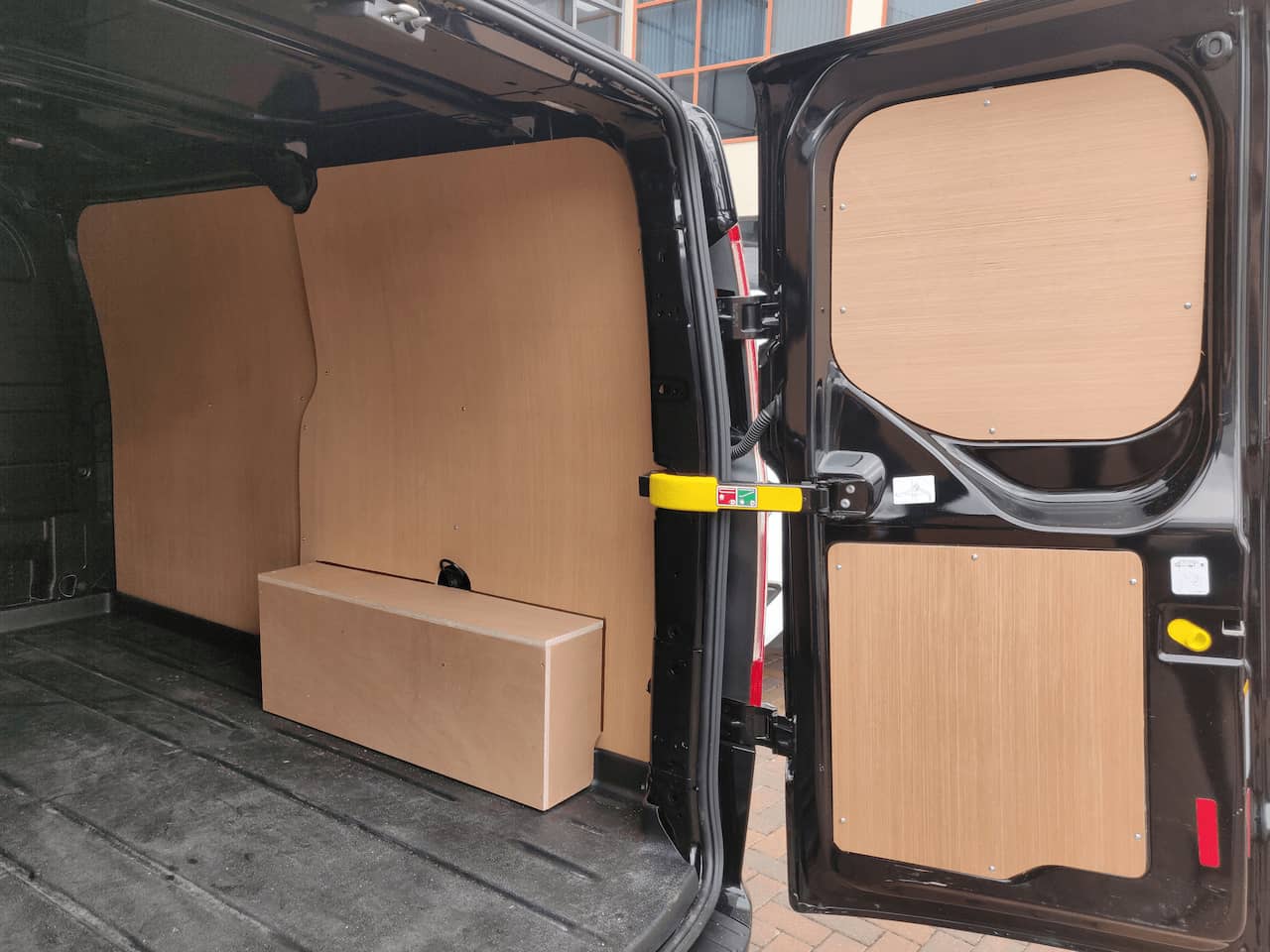 Yoke Vans - Ply Lining, Van Racking & More - Borehamwood