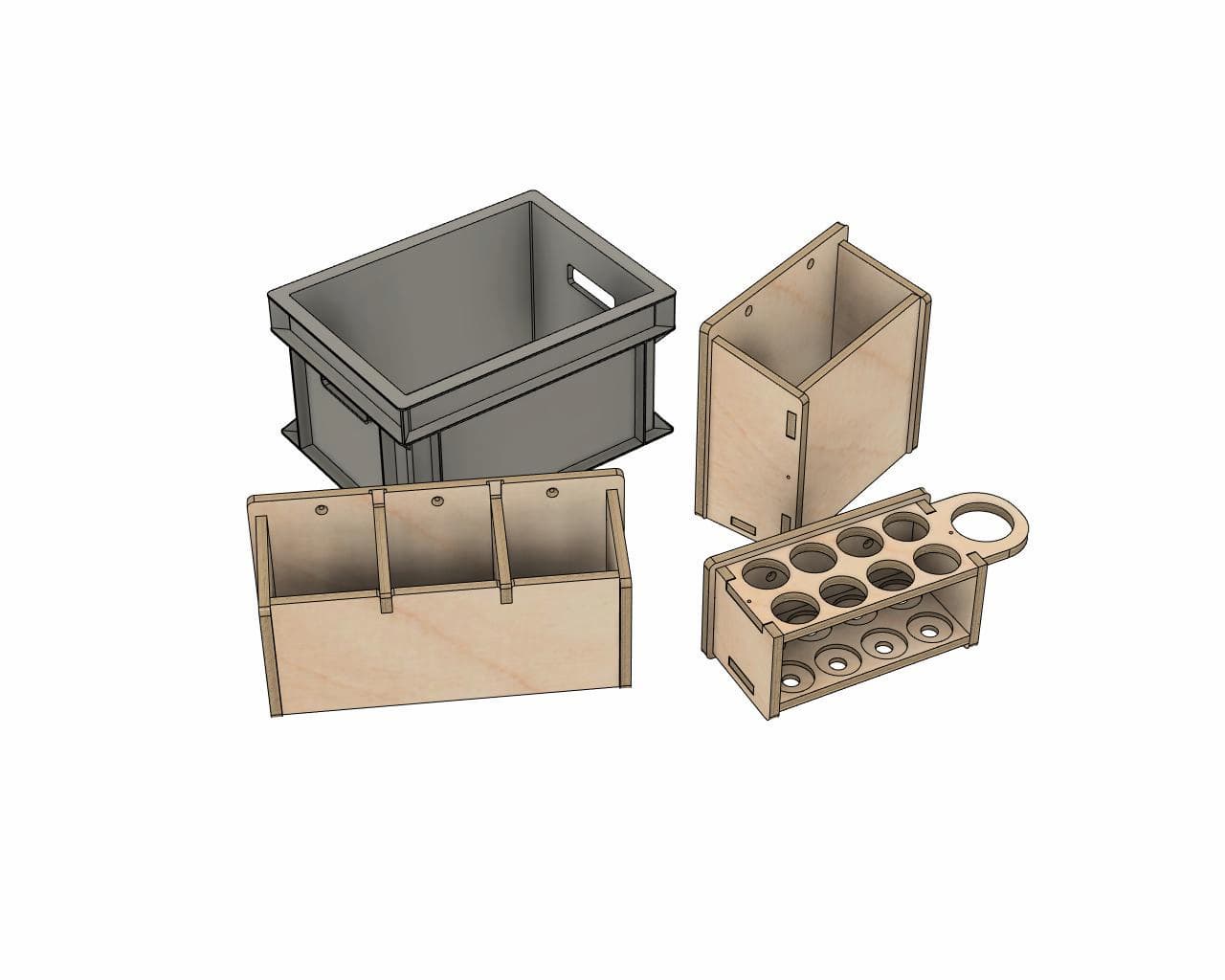 Yoke Vans - Ply Lining, Van Racking & More - Borehamwood