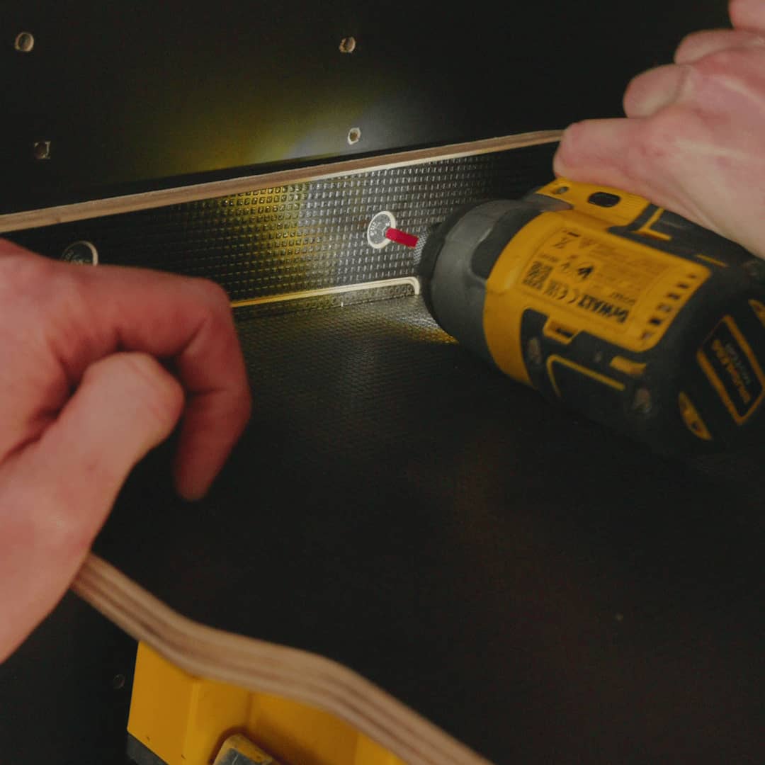 Yoke Vans - Ply Lining, Van Racking & More - Borehamwood