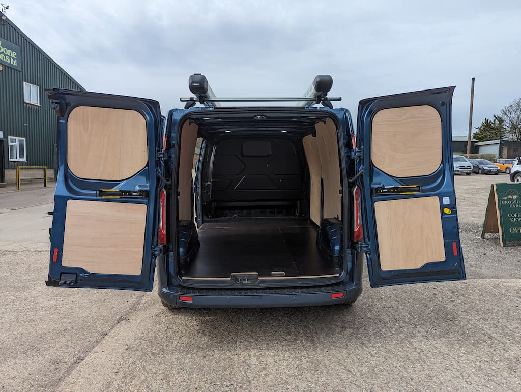 Sides & Doors Lining - Yoke Vans