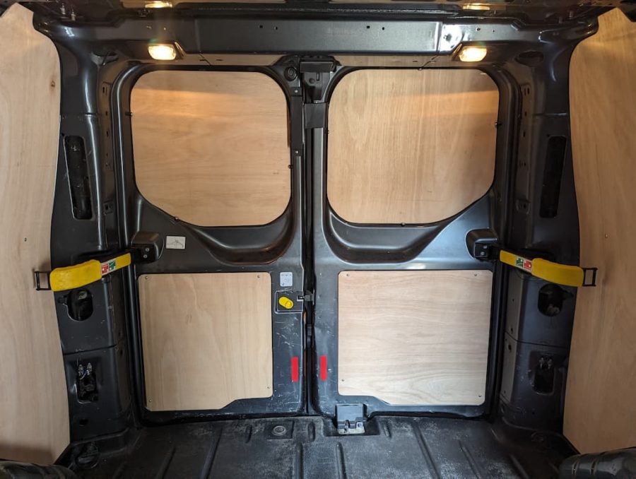 Sides & Doors Lining - Yoke Vans
