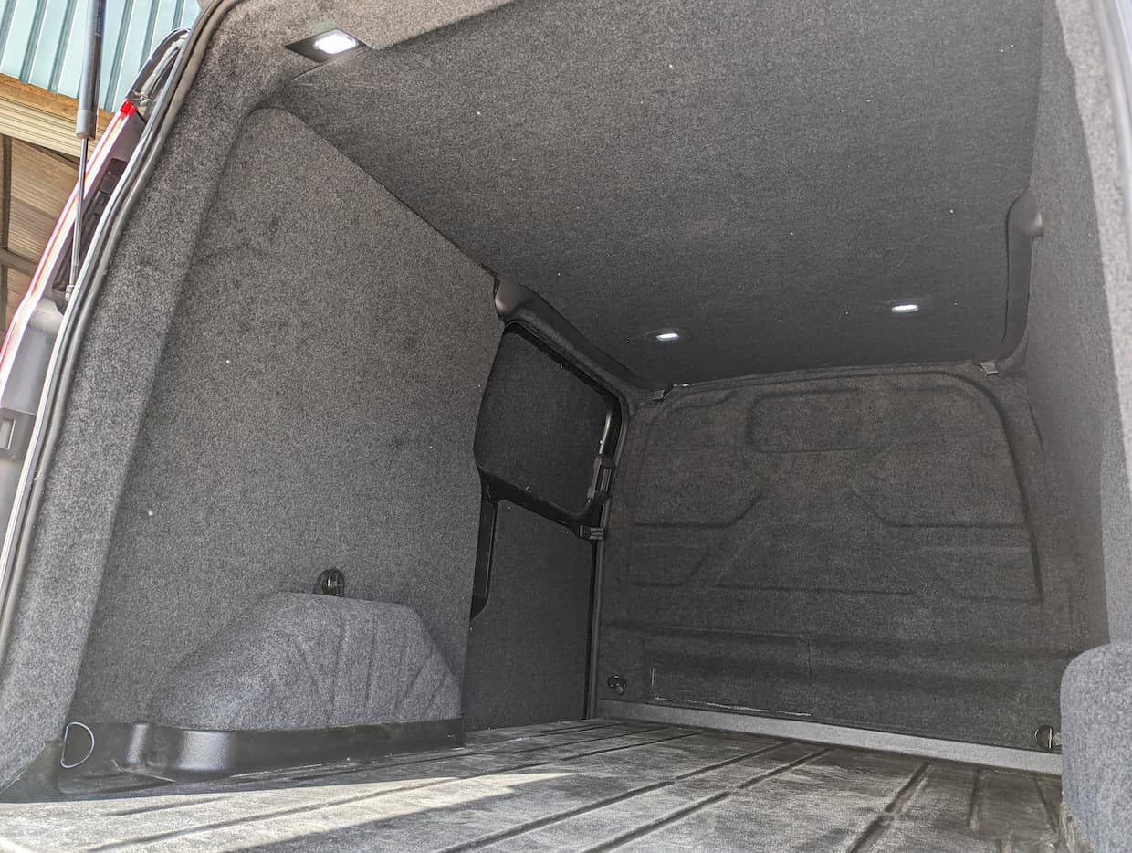 Sides & Doors Lining - Yoke Vans