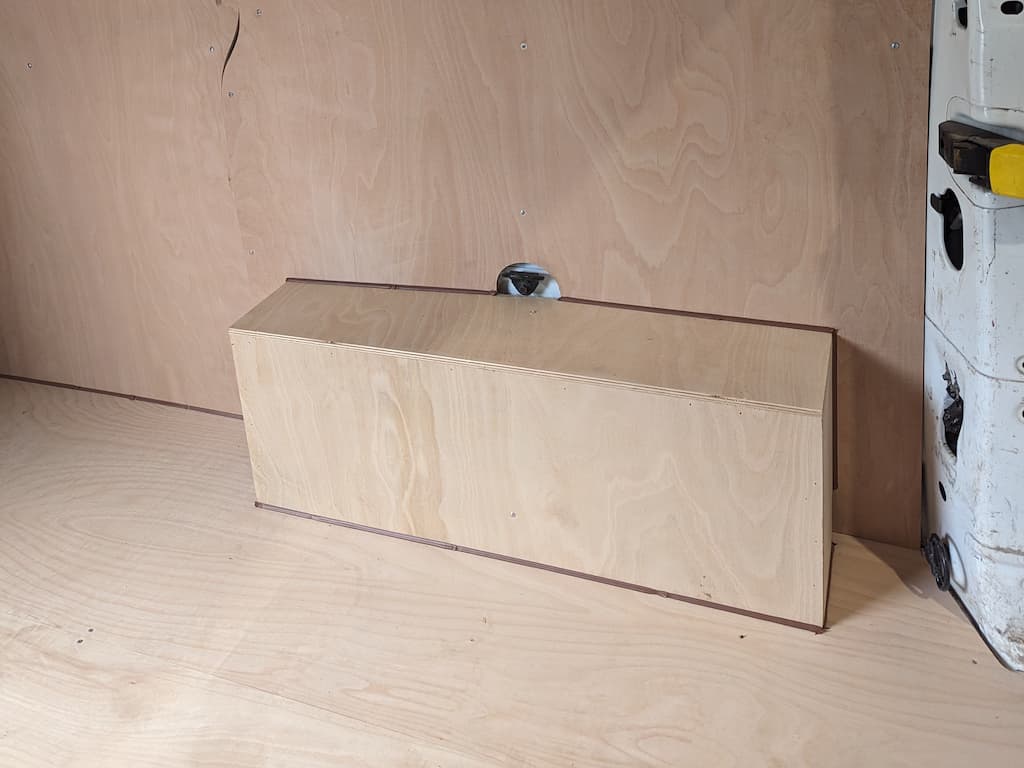 Floor & Wheel Arches Lining - Yoke Vans