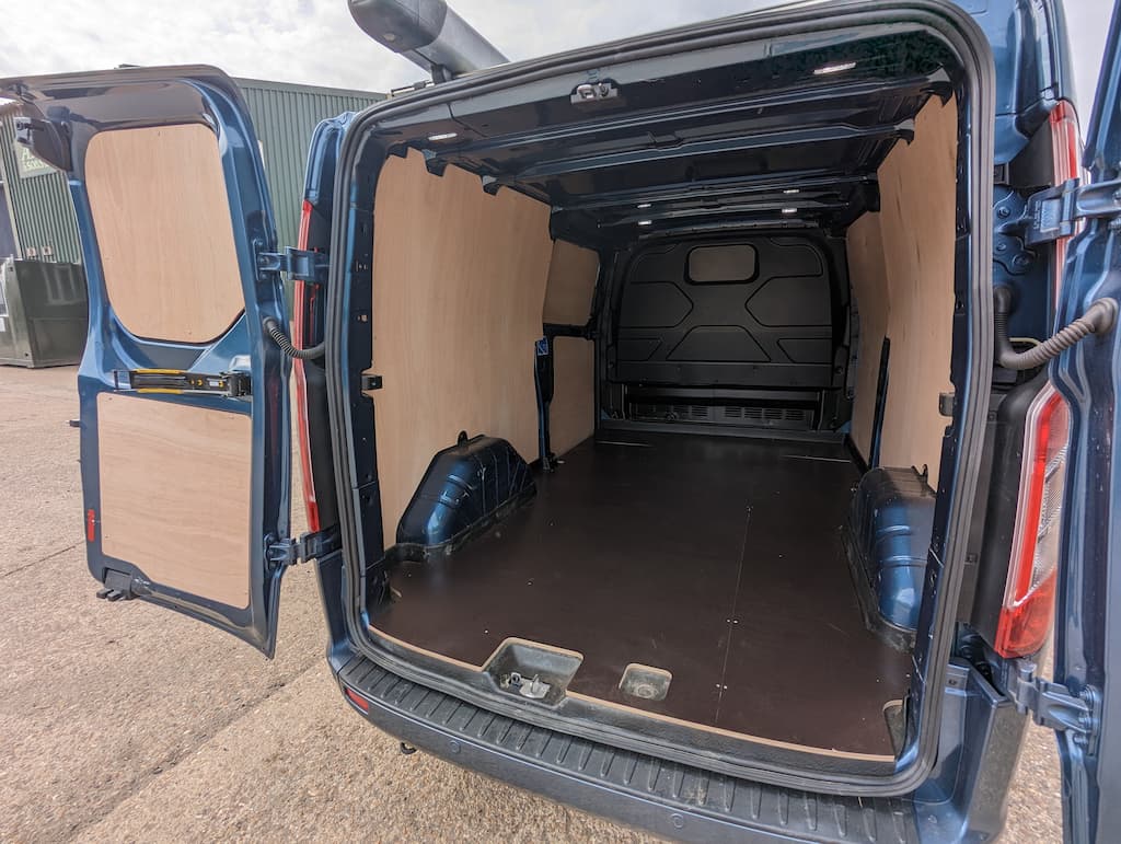 Sides & Doors Lining - Yoke Vans