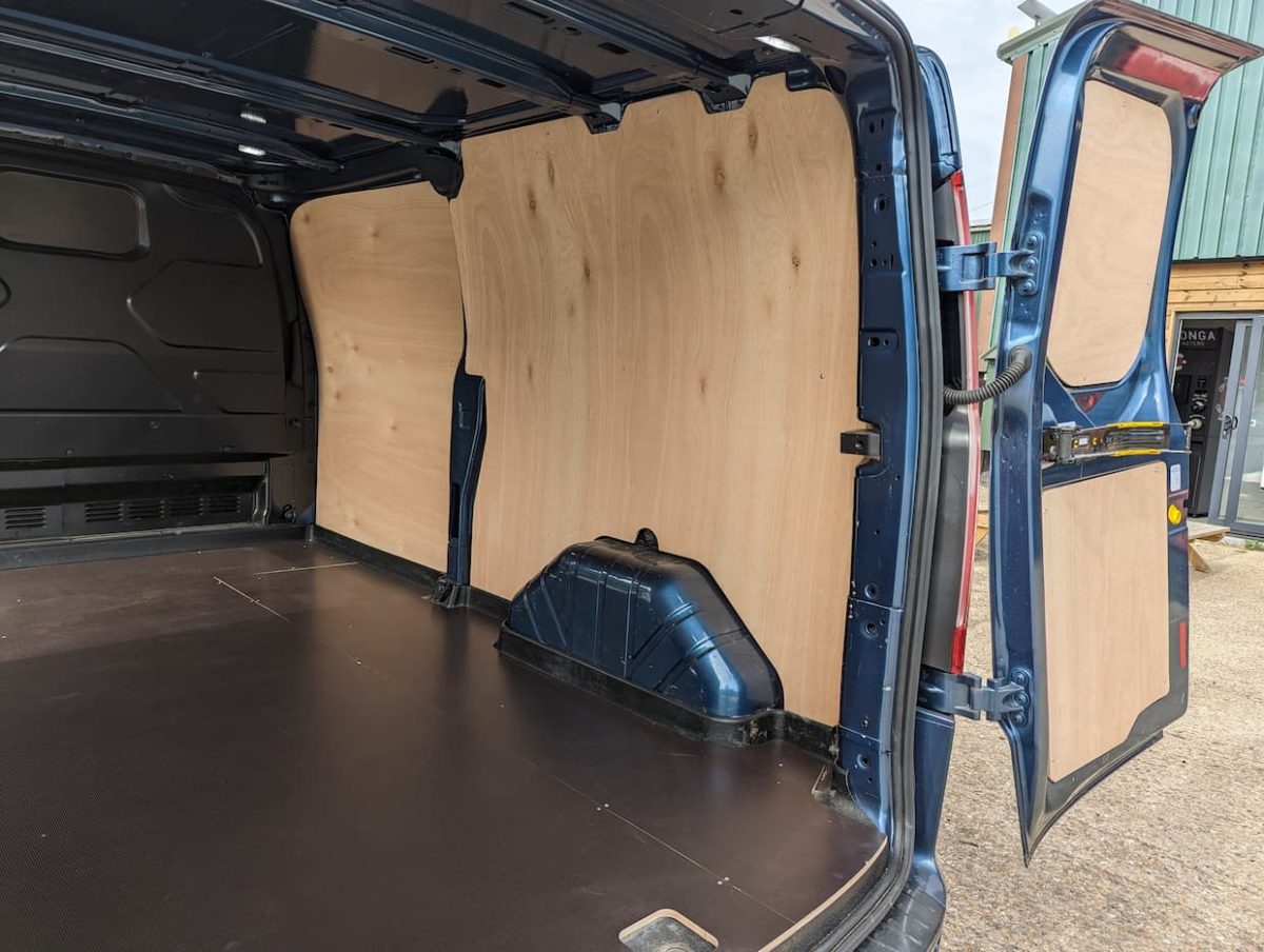 Sides & Doors Lining - Yoke Vans