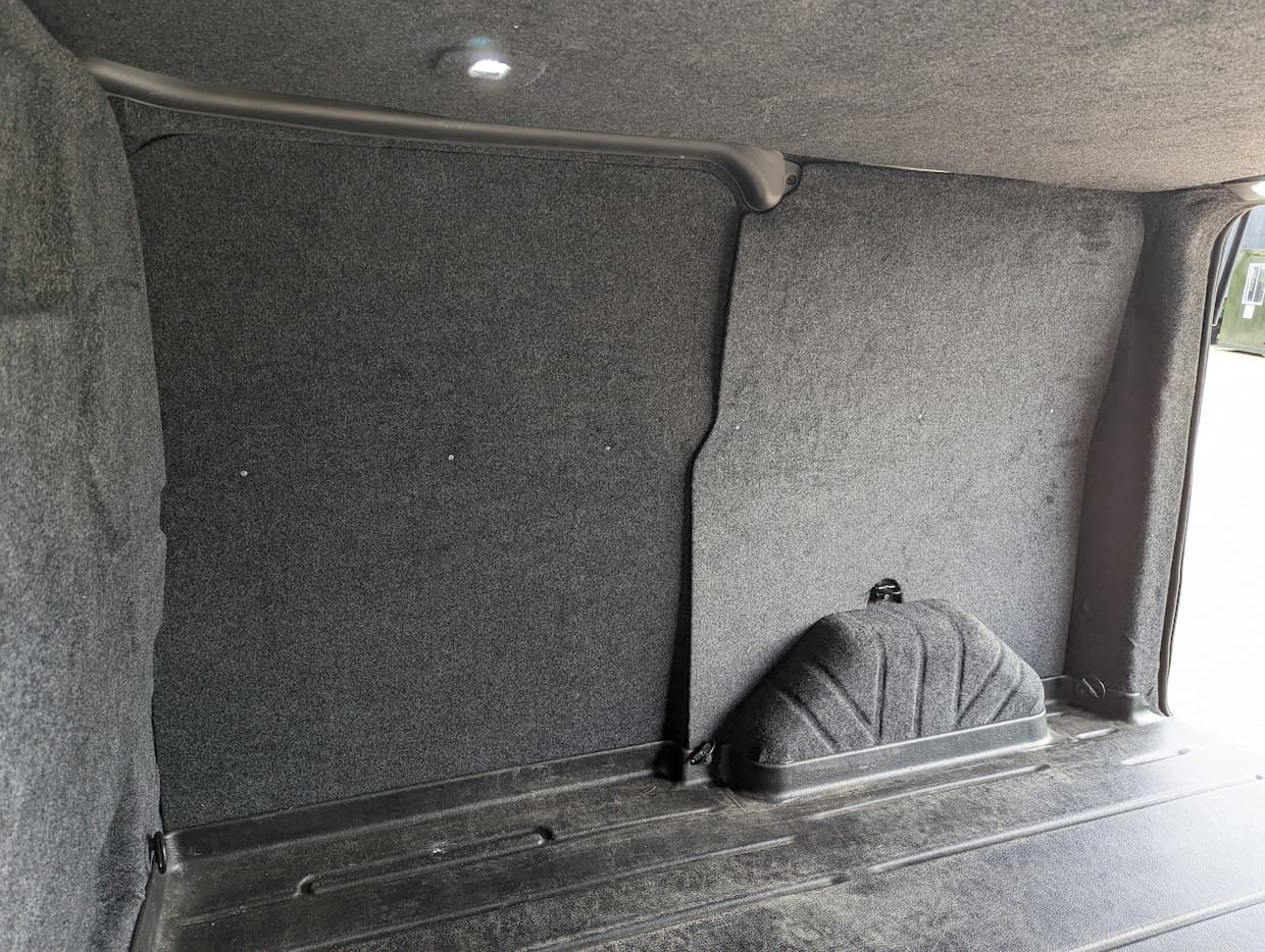 Sides & Doors Lining - Yoke Vans