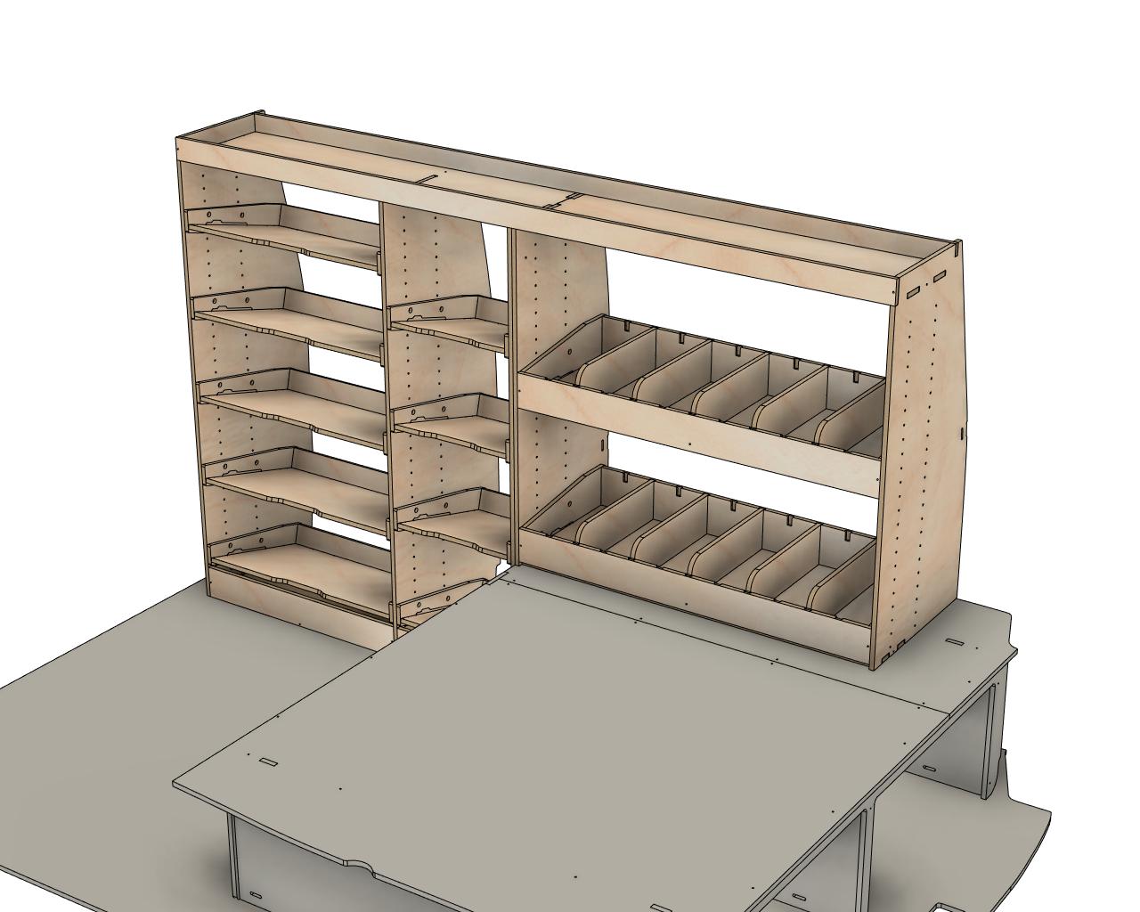 Bundle Builder No.2 - Yoke Vans