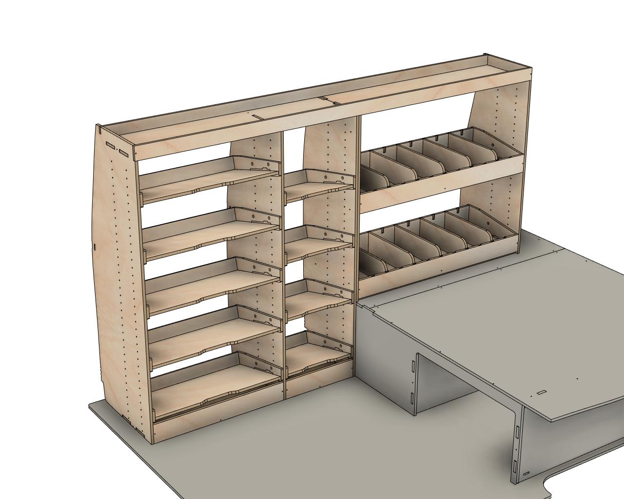 Bundle Builder No.2 - Yoke Vans