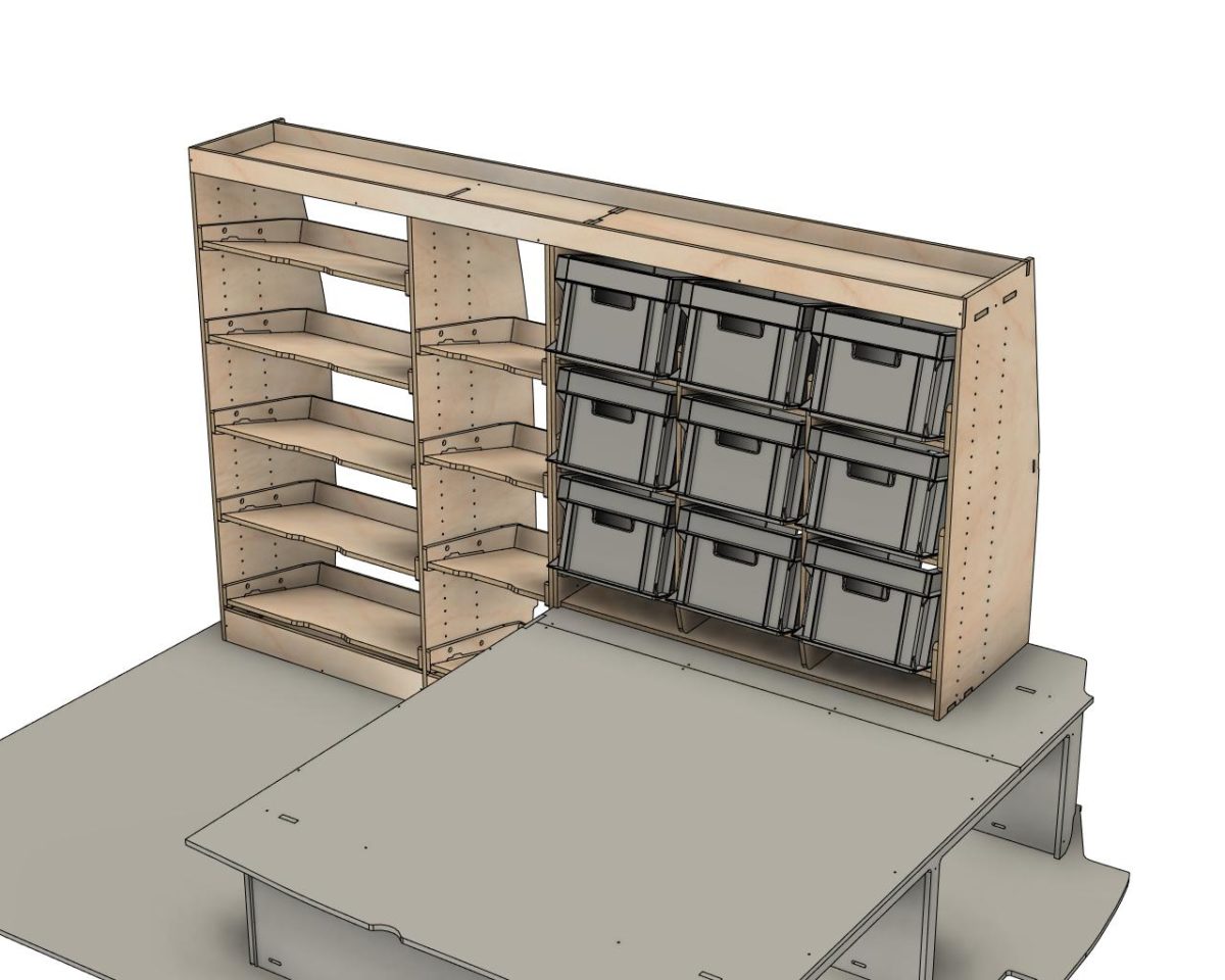 Bundle Builder No.2 - Yoke Vans