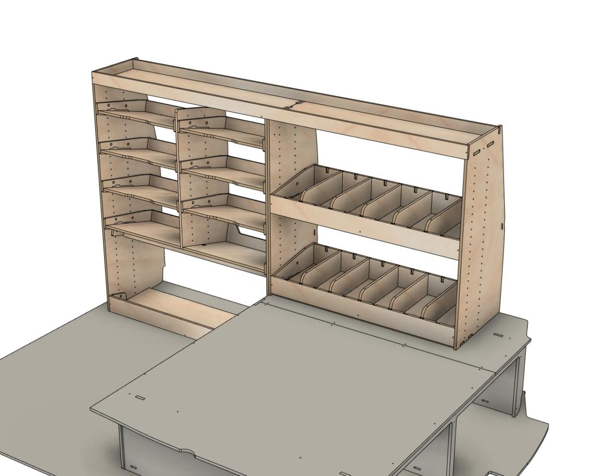 Bundle Builder No.2 - Yoke Vans