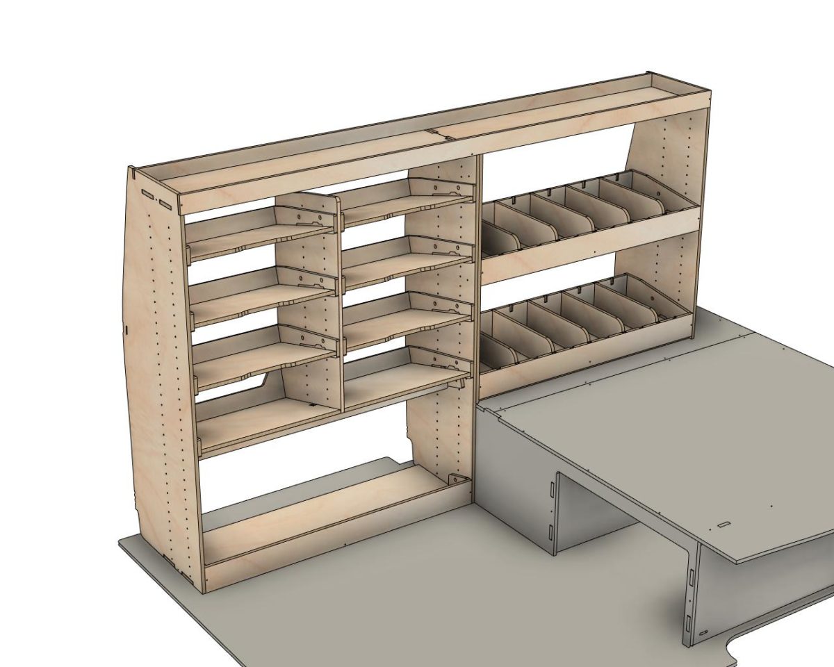 Bundle Builder No.2 - Yoke Vans
