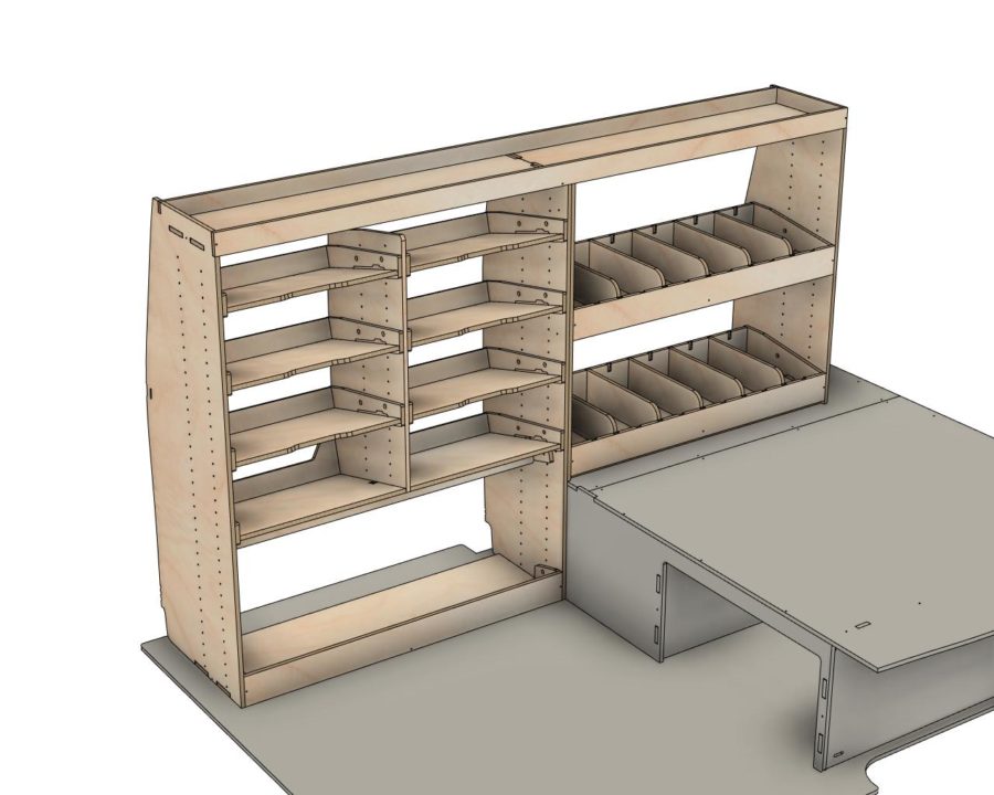 Bundle Builder No.2 - Yoke Vans
