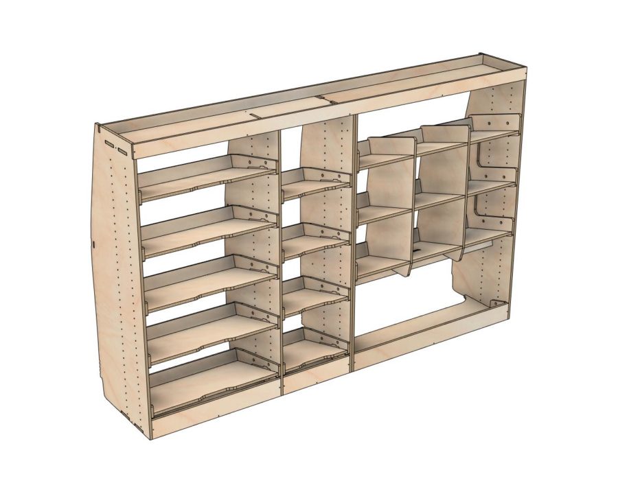 Combo No.17 - Yoke Vans