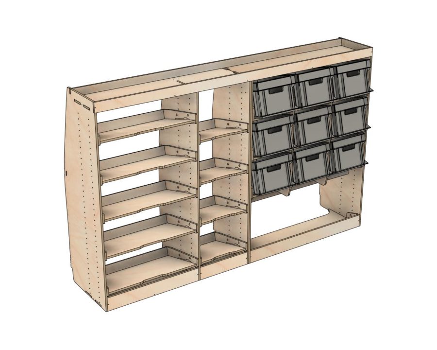 Combo No.17 - Yoke Vans