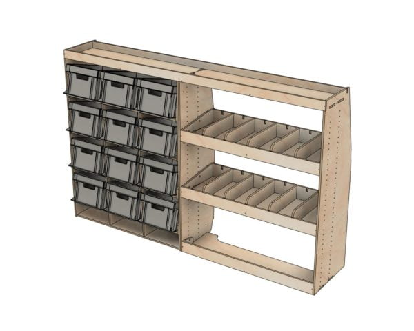 Combo No.7 - Yoke Vans