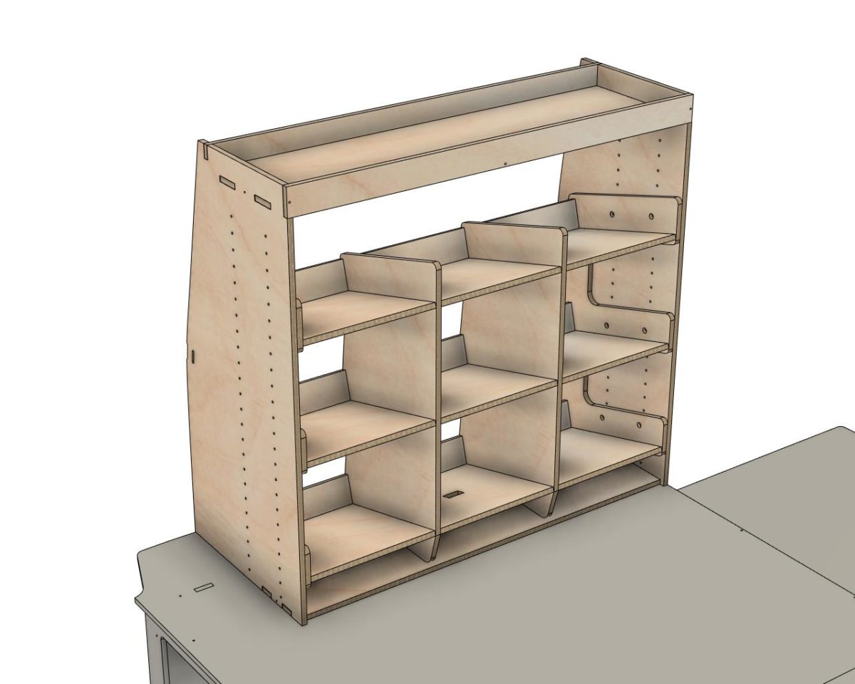 Bundle Builder No.2 - Yoke Vans