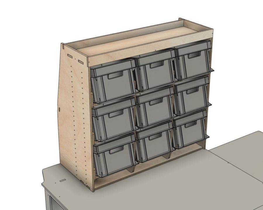 Bundle Builder No.2F - Yoke Vans