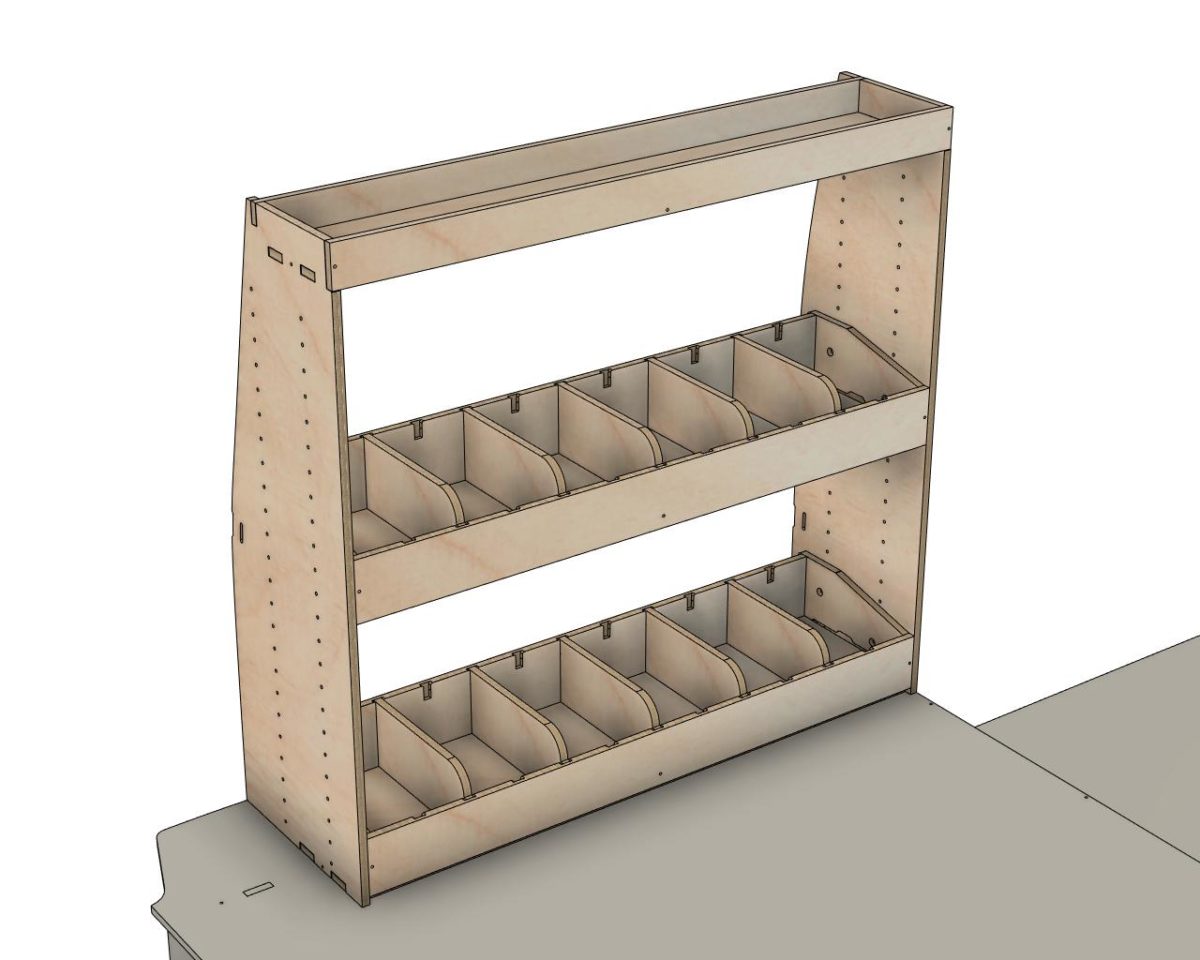 Bundle Builder No.2 - Yoke Vans
