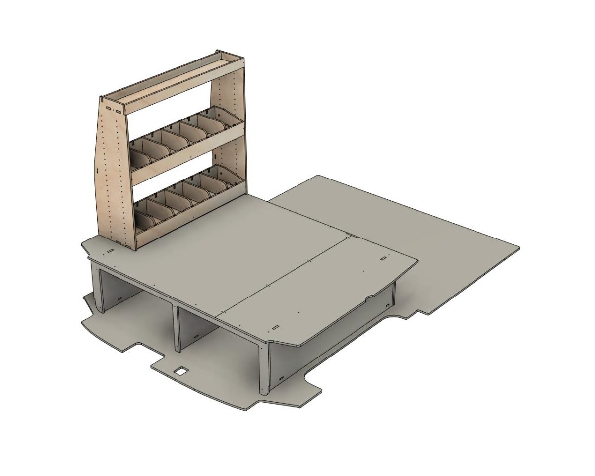 Bundle Builder No.2 - Yoke Vans