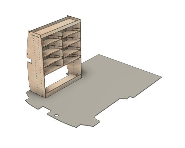 Toolbox Stack No.2 - Yoke Vans