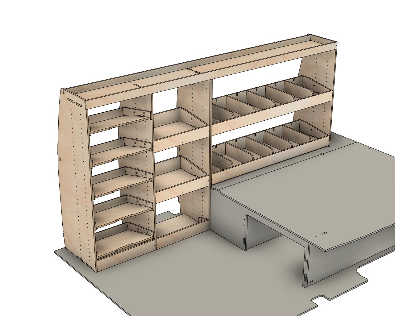 Bundle Builder No.2 - Yoke Vans