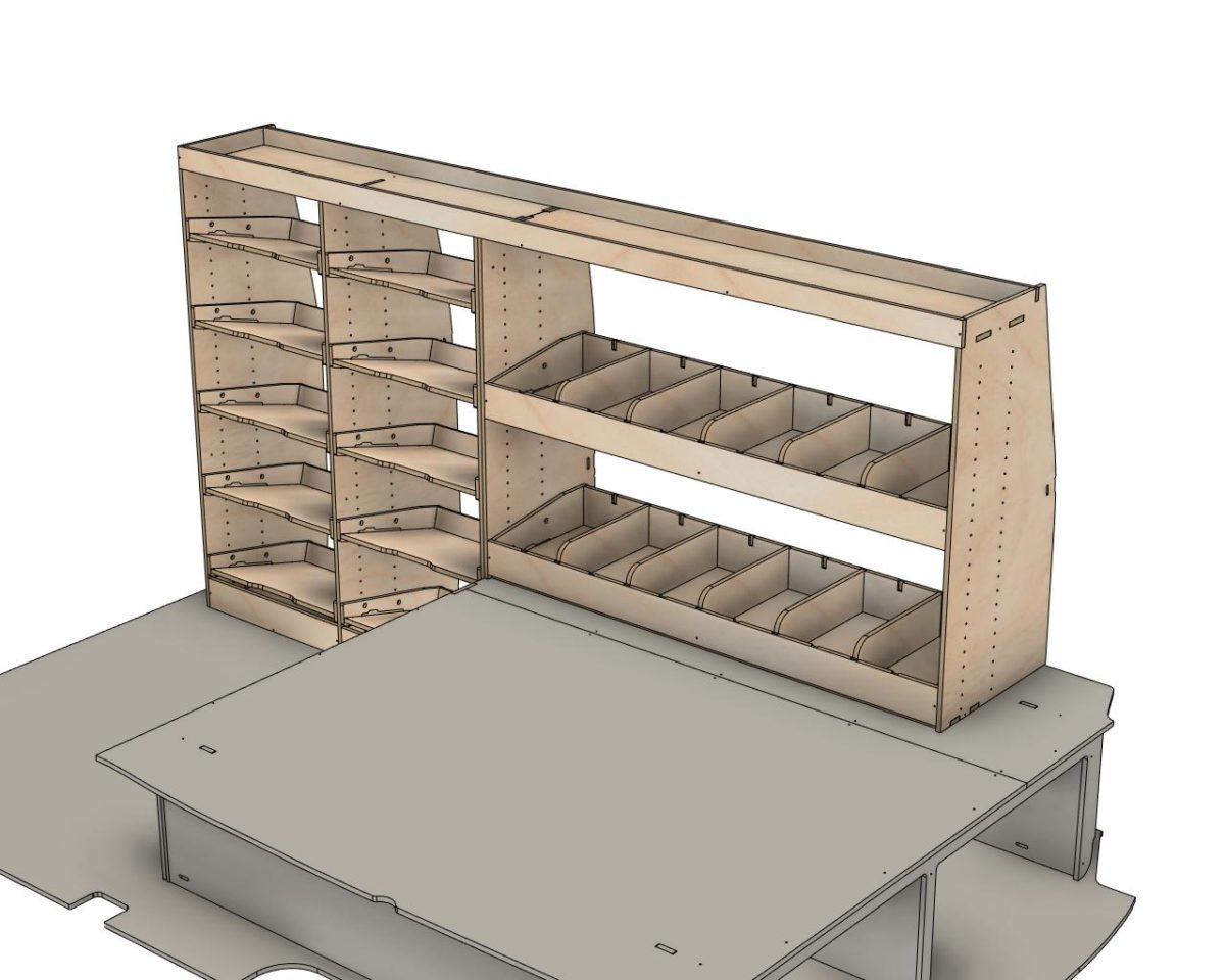 Bundle Builder No.2 - Yoke Vans