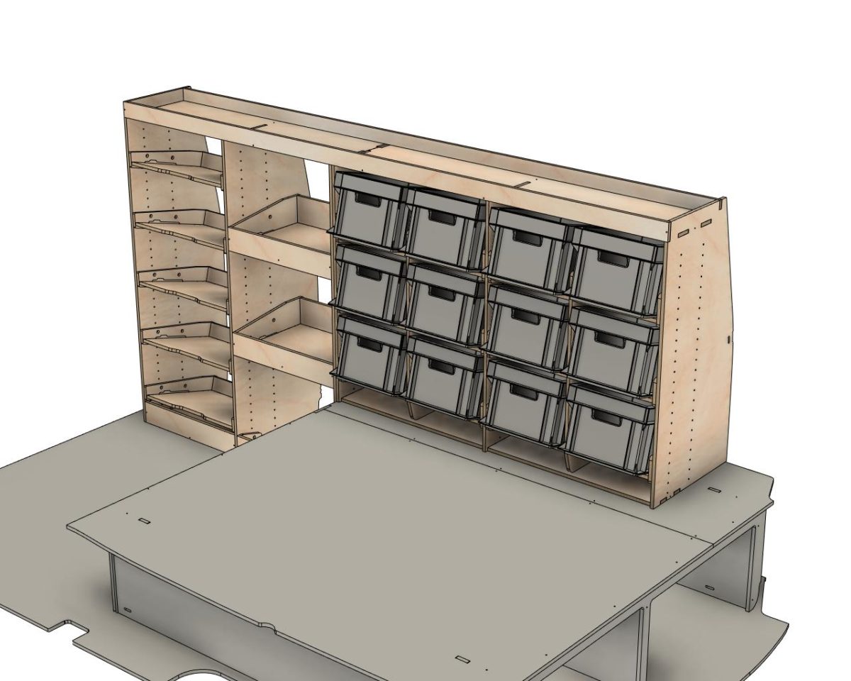 Bundle Builder No.2 - Yoke Vans