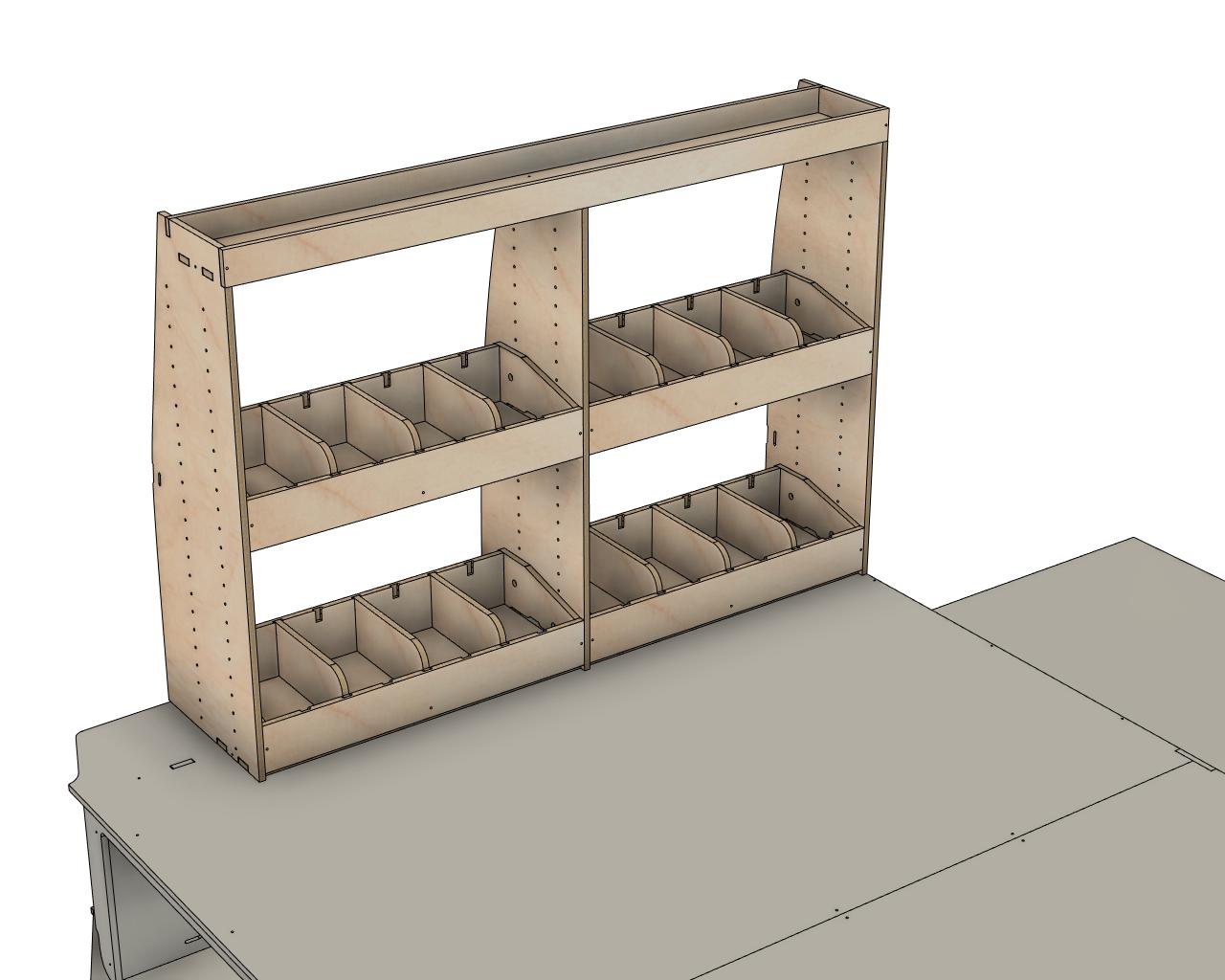 Bundle Builder No.2 - Yoke Vans