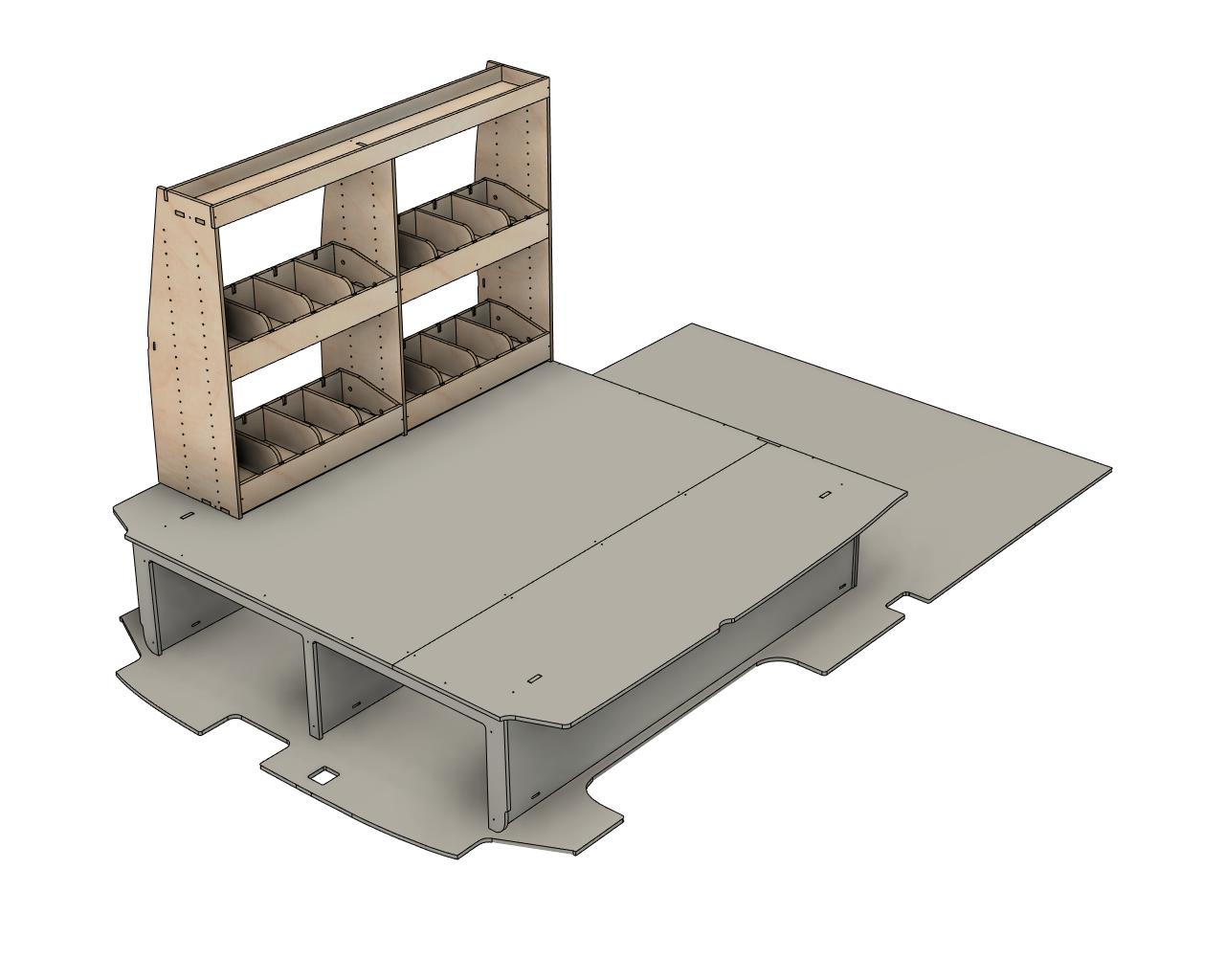 Bundle Builder No.2 - Yoke Vans