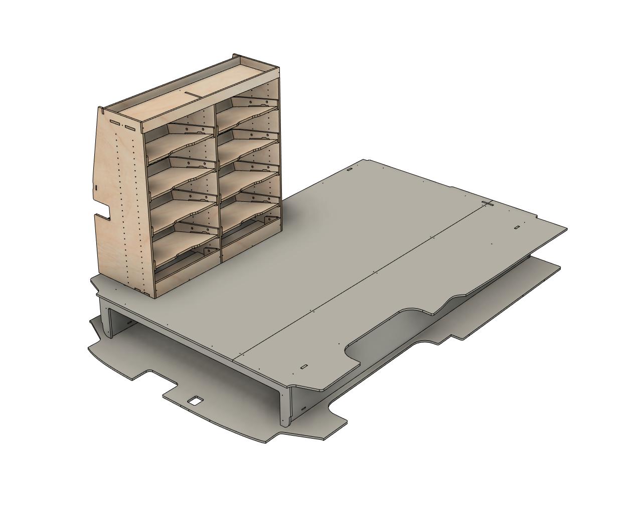 Bundle Builder No.1 - Yoke Vans