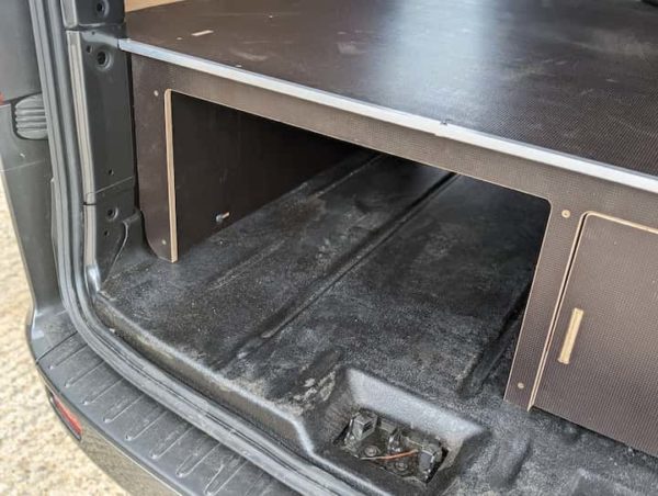 False Floor No.2A - Yoke Vans