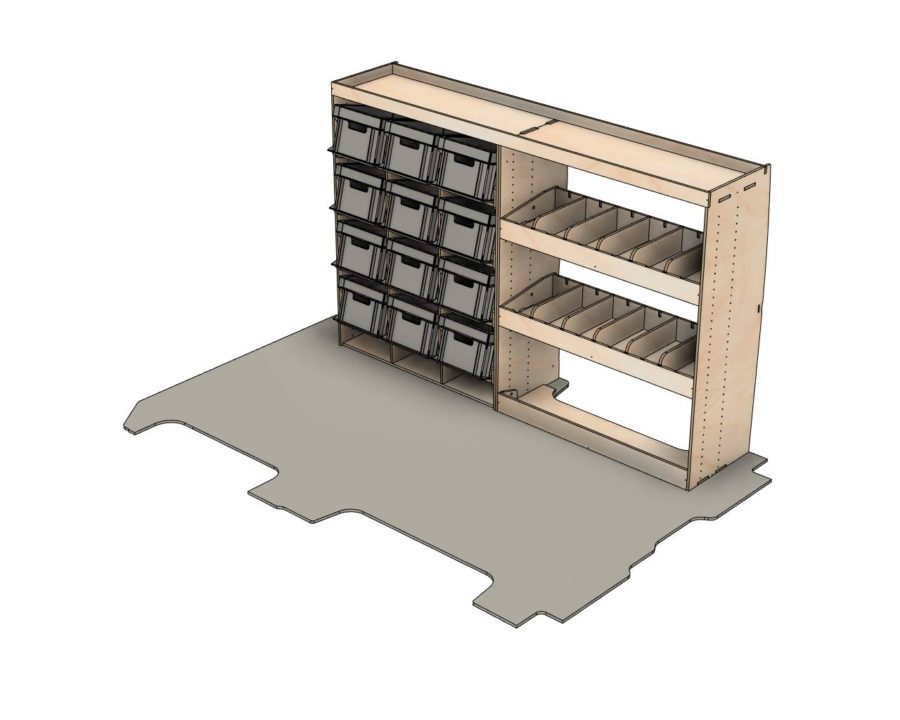 Combo No.7 - Yoke Vans