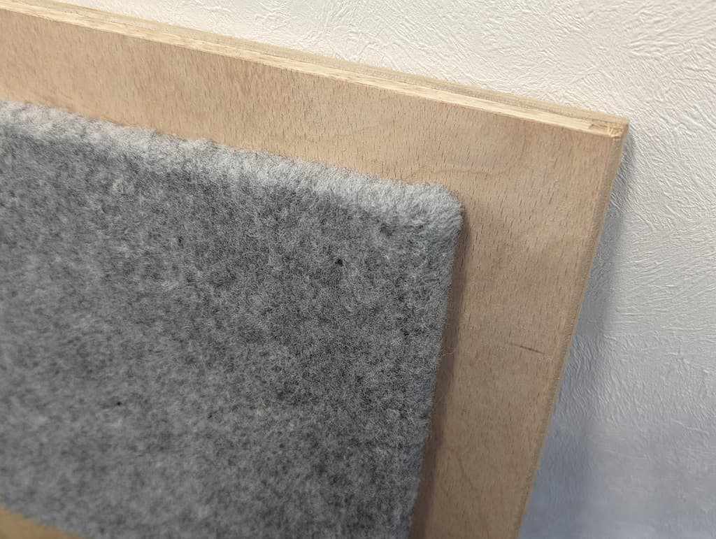 Roof Lining - Yoke Vans