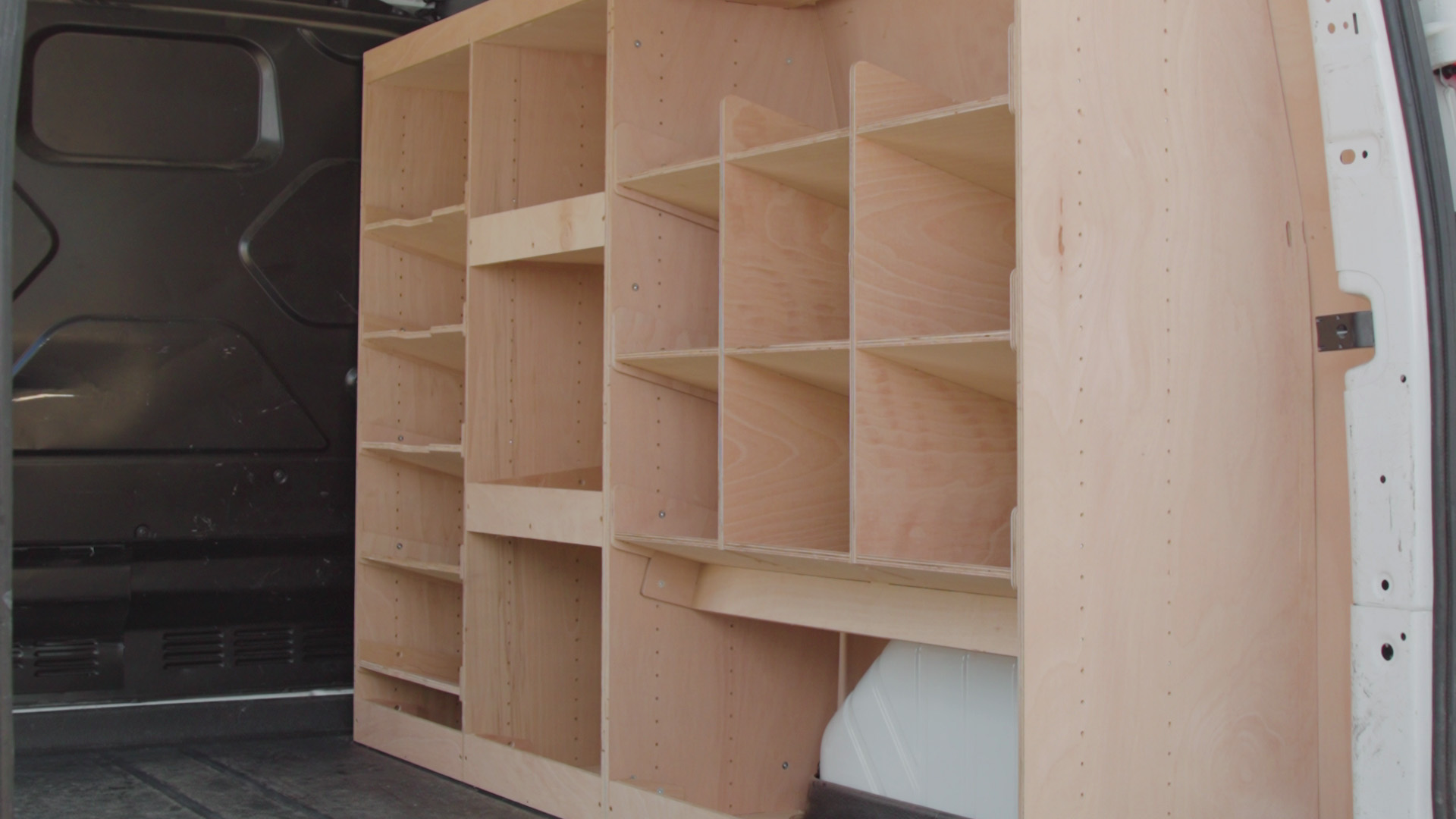 Floor Lining - Yoke Vans