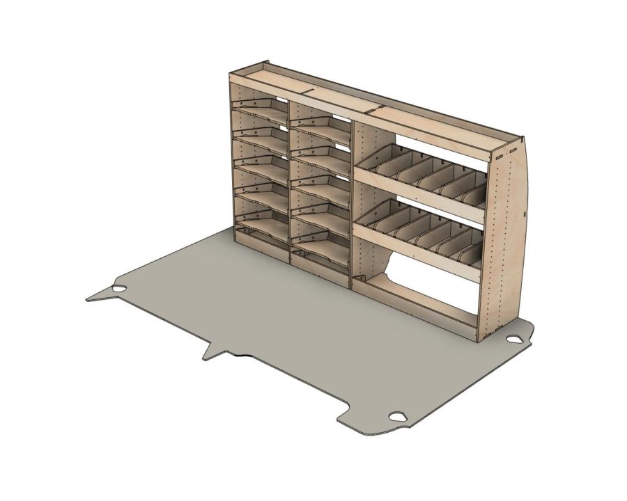 Combo No.4 - Yoke Vans