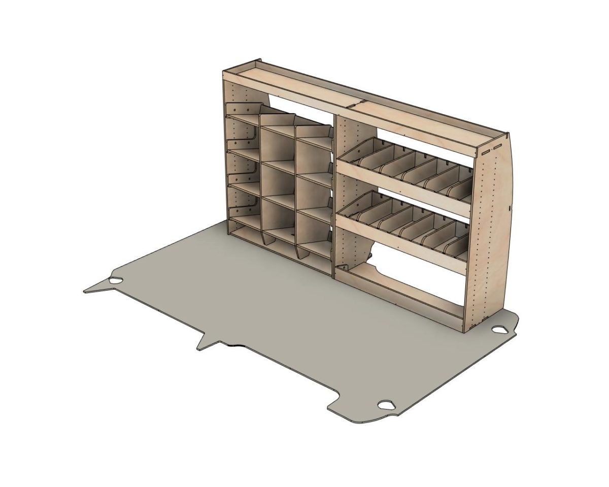 Combo No.7 - Yoke Vans