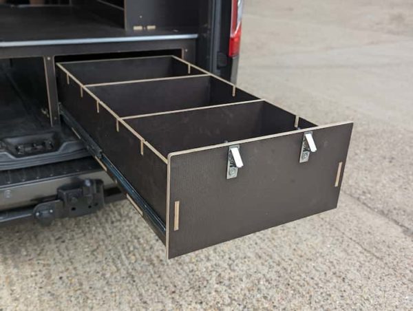 False Floor No.2A - Yoke Vans