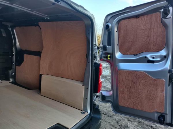 Sides & Doors Lining - Yoke Vans